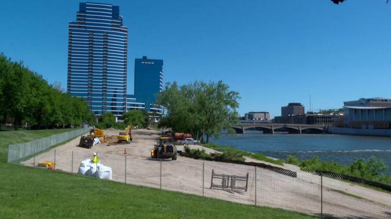 City of Grand Rapids seeks public input for parks master plan
