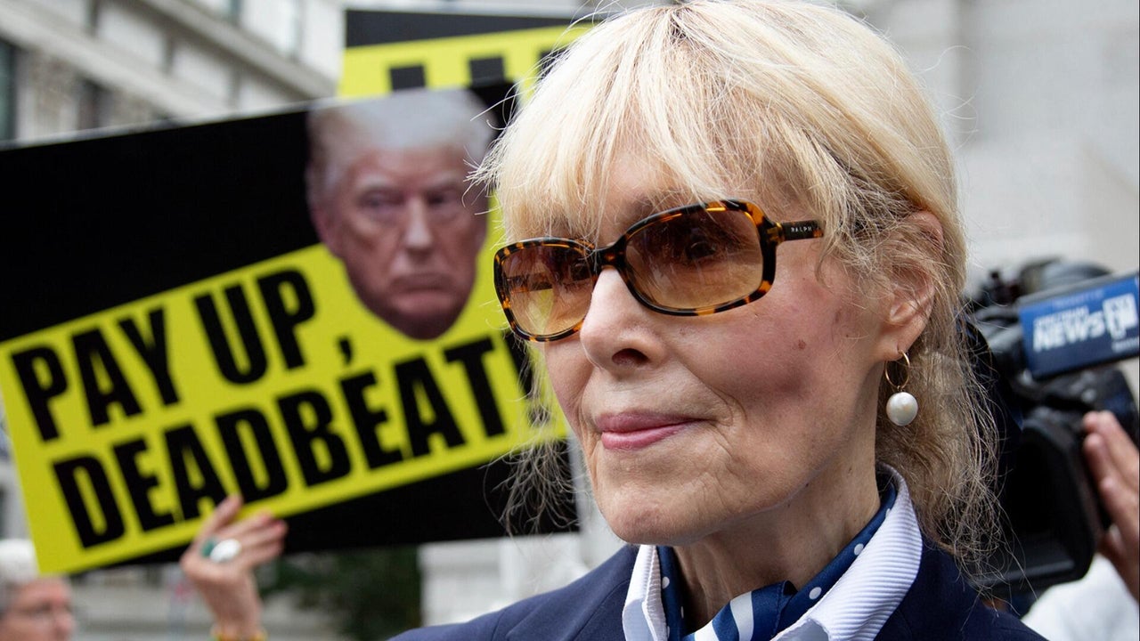 DOJ investigating nonprofit that helped fund E Jean Carroll's ...