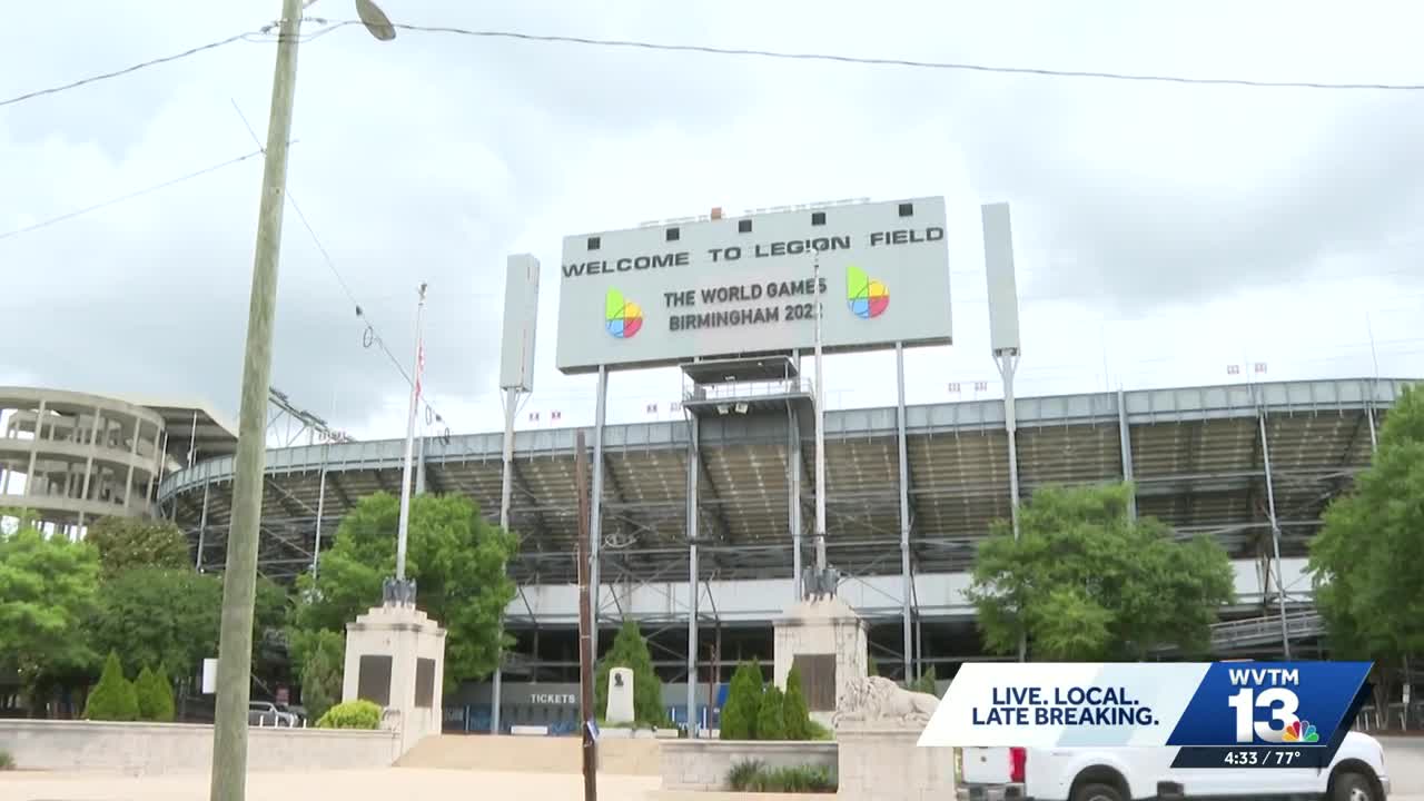 Birmingham police chief’s proposal to move alumni events to Legion ...