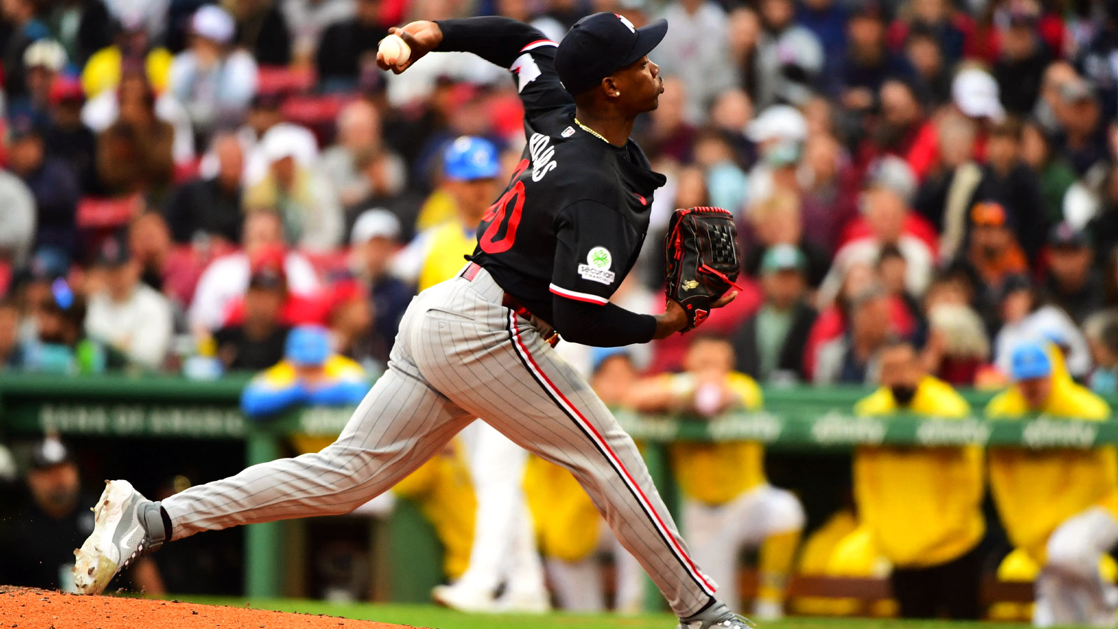 Why Twins starter was scratched for White Sox game