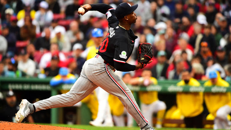 Why Twins starter was scratched for White Sox game