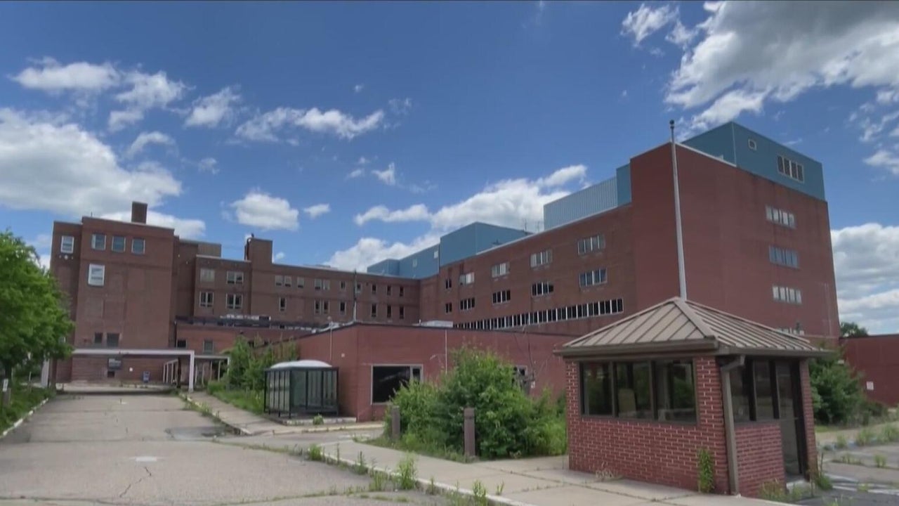 Several people charged with breaking into old Pennsylvania hospital and ...
