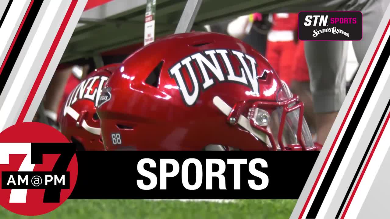 UNLV football’s TV schedule features 1st regular-season game on Fox
