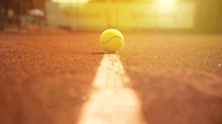 Glöm padel – nu vill alla spela tennis igen