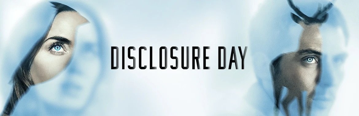 Disclosure Day premiere screening, NYC