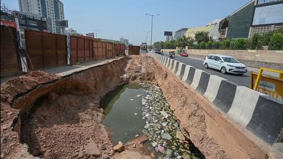 NHAI clears ₹58-crore repair plan for 30-year-old sewage pipeline ...