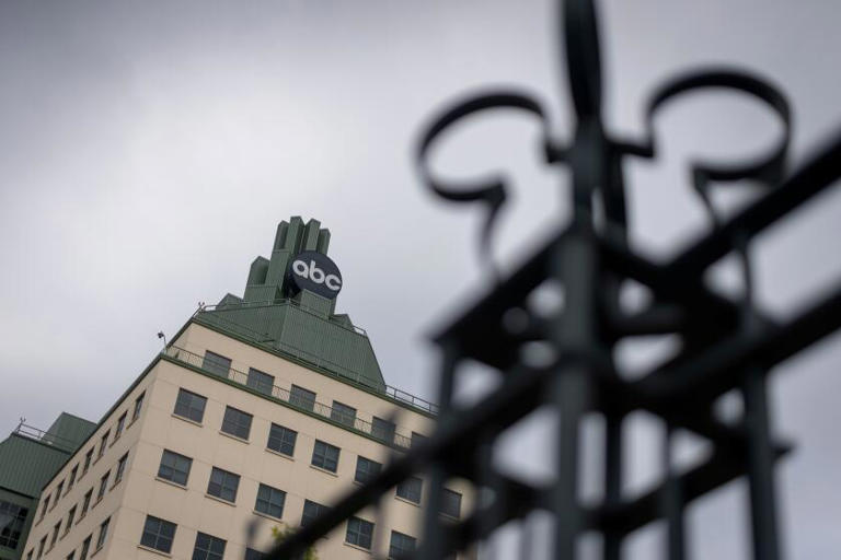 ABC files applications 'under protest' for early renewal of TV station ...
