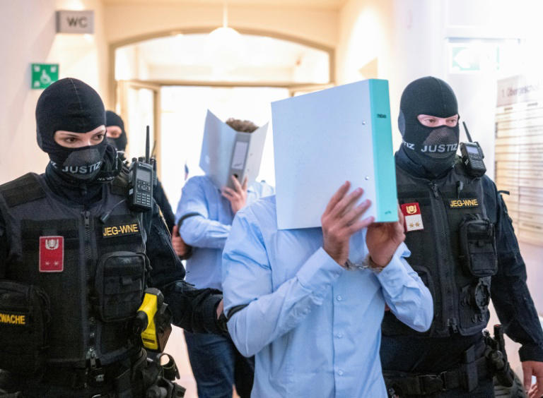 Un Autrichien condamné à 15 ans de prison pour un projet d'attentant ...