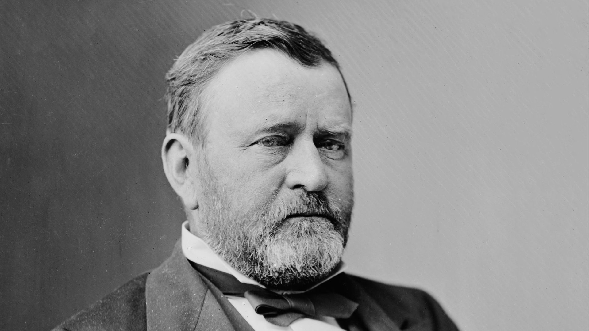 Ulysses S Grant, the general who would have rather been a poet
