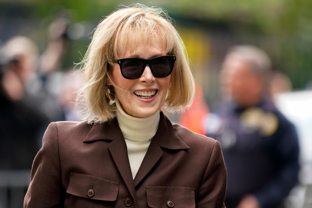 A history of E Jean Carroll's legal battle with President Donald Trump