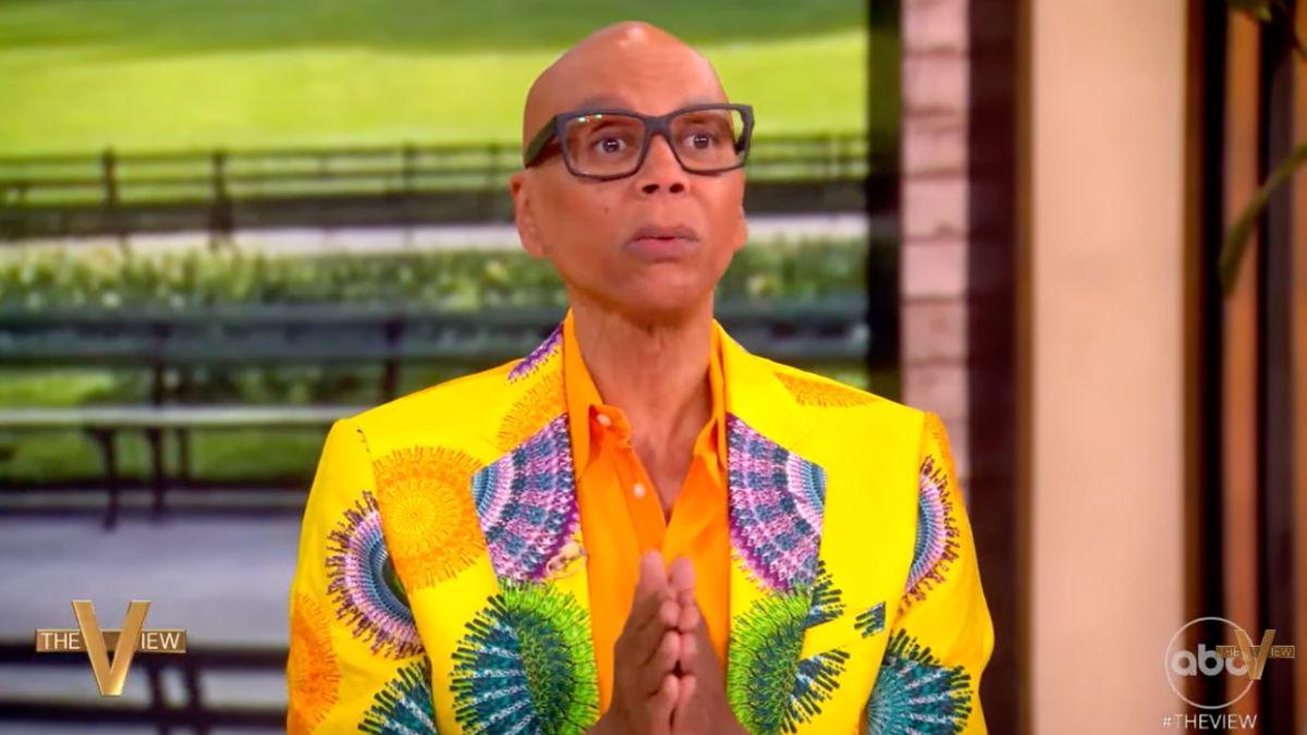 RuPaul discloses why he'd never go into politics despite playing a ...
