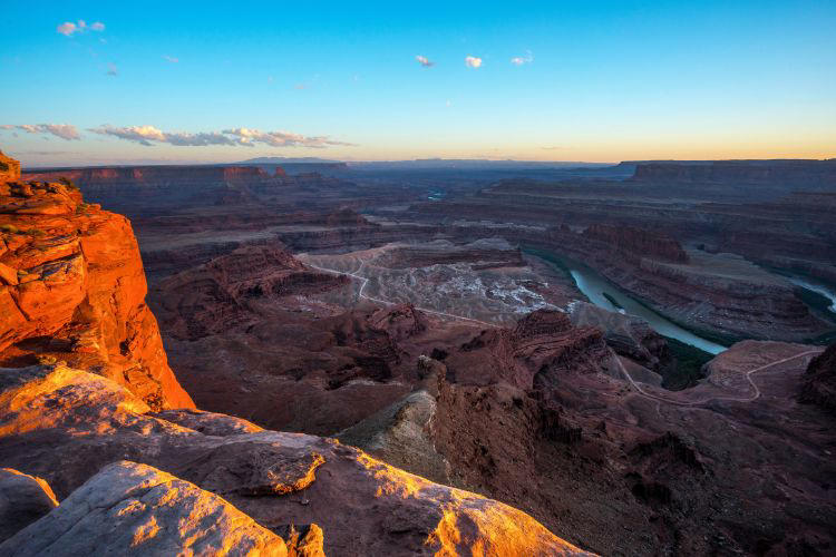 Raft Utah’s Cataract Canyon for a mild to wild adventure