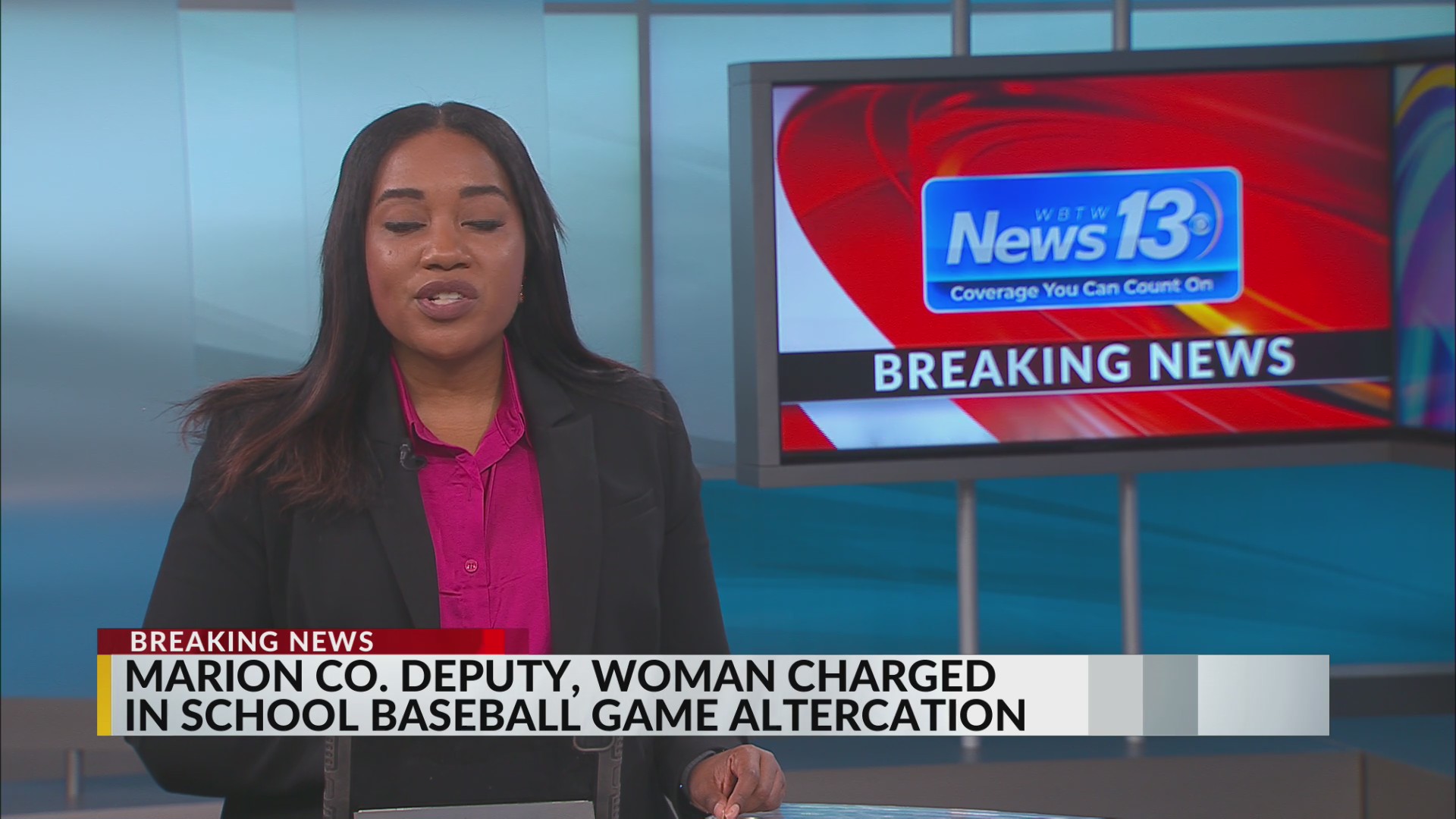 SLED charges Marion County deputy, South Carolina woman after ...