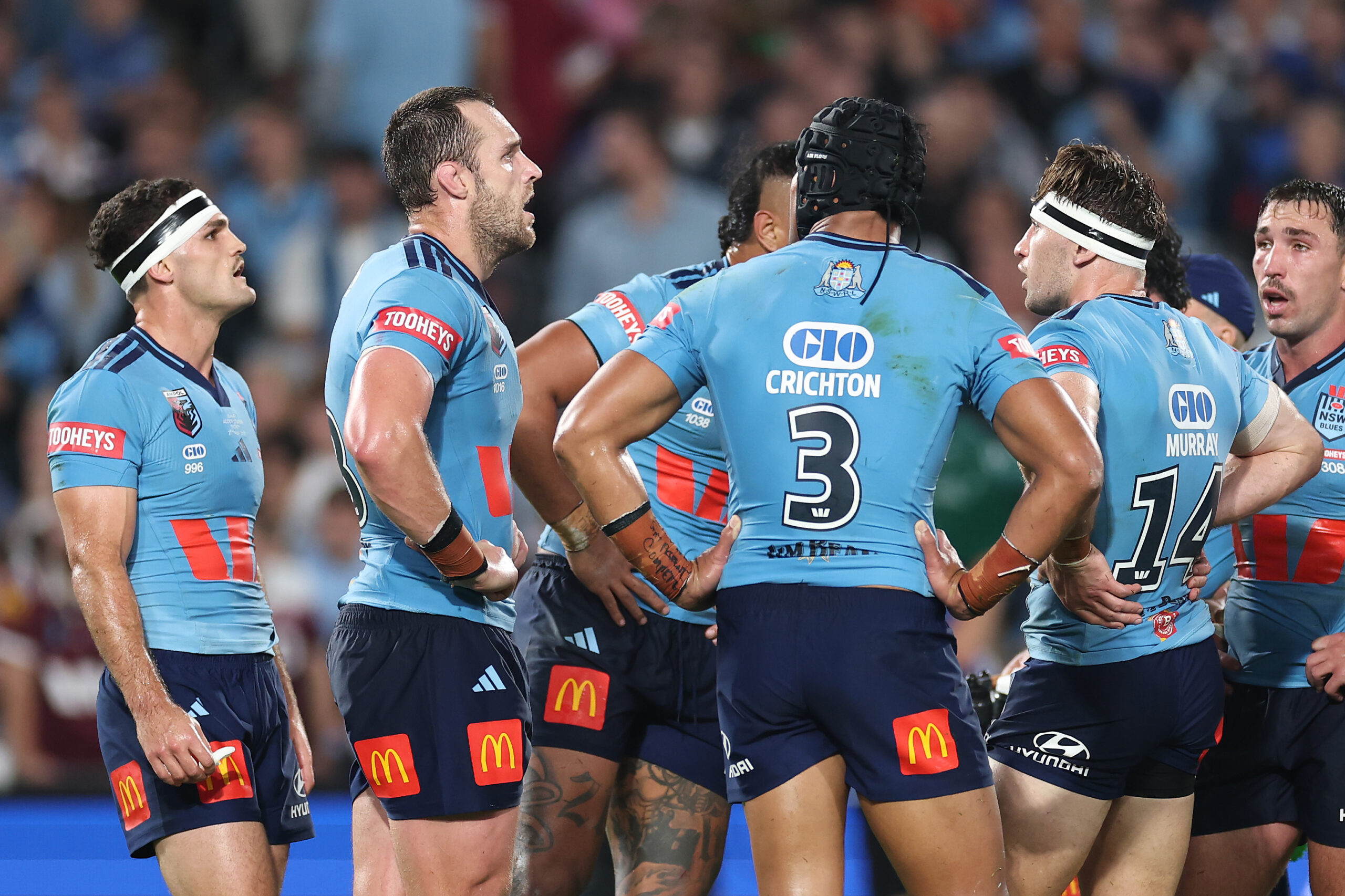 Changes needed: Blues' last-minute win papers over major cracks
