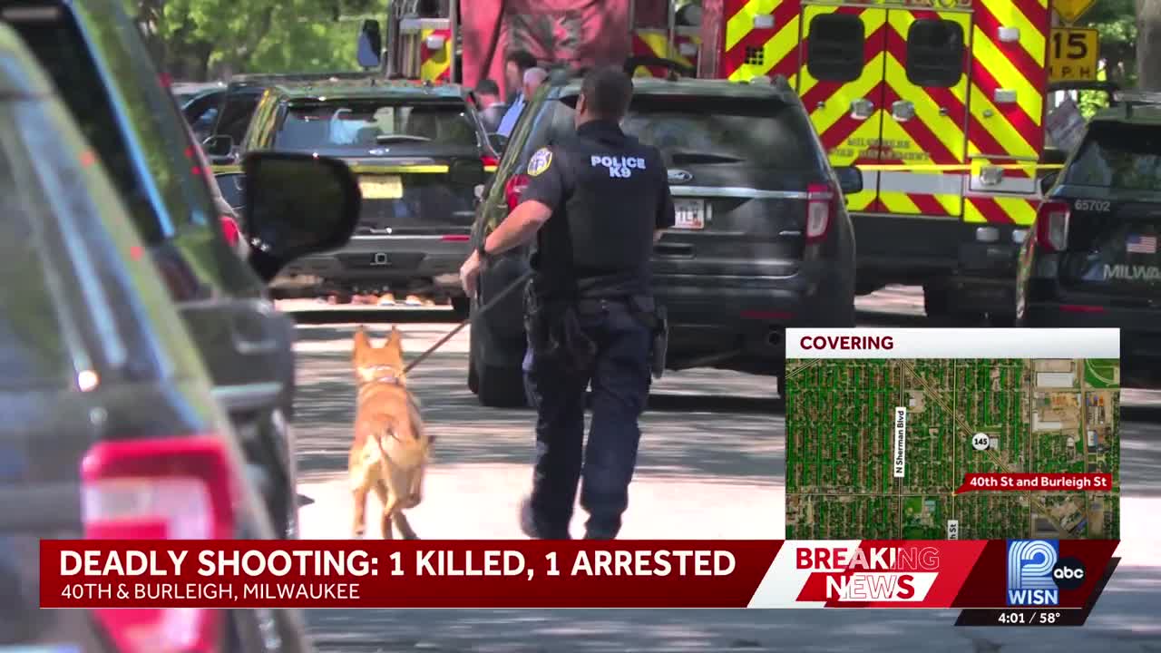 Police investigate fatal shooting on Milwaukee's north side