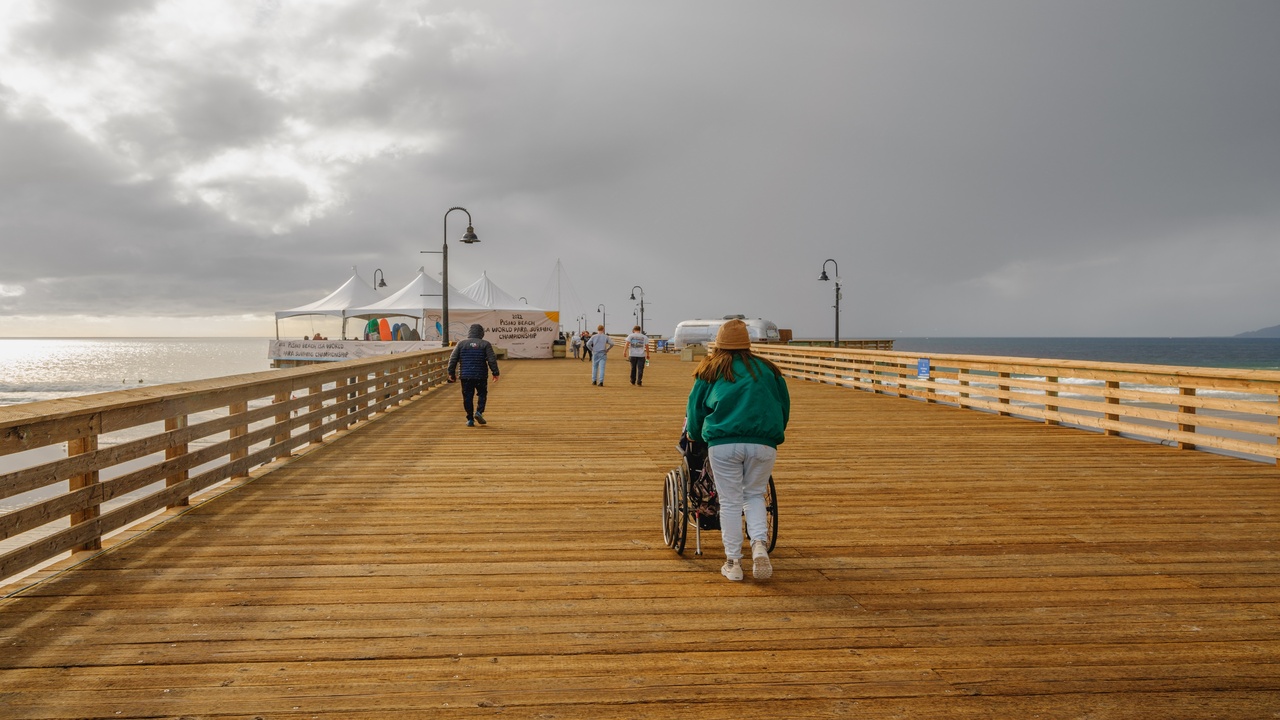 Clams, sea caves, and monarch butterflies: Pismo Beach earns every mile ...