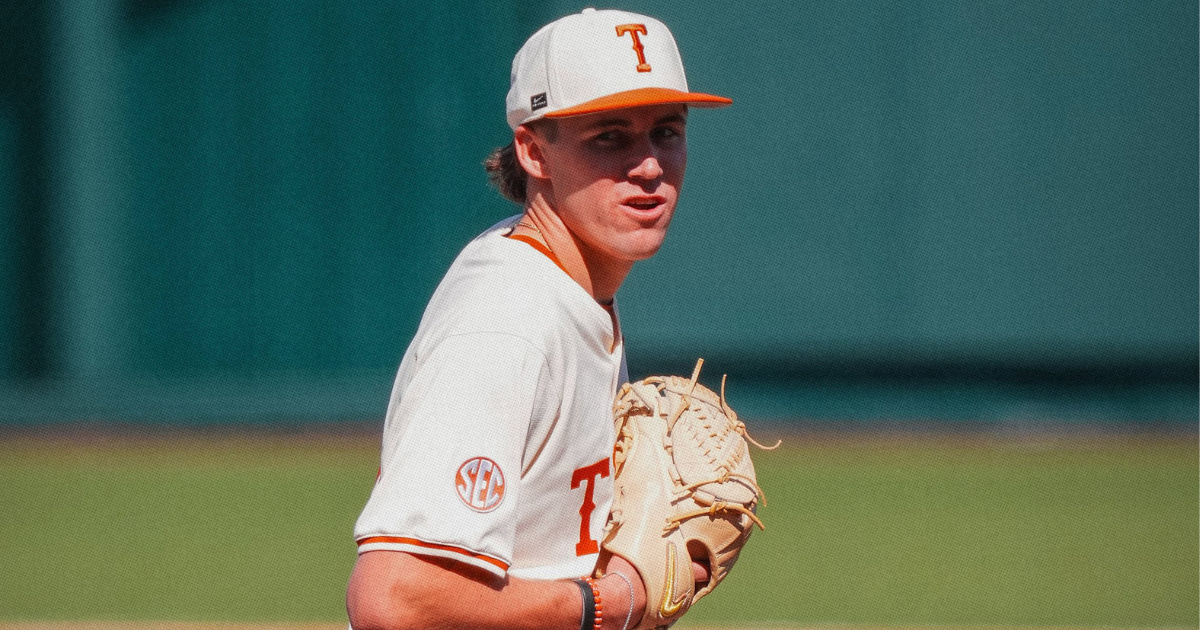 Five reasons Texas baseball will win the Austin regional