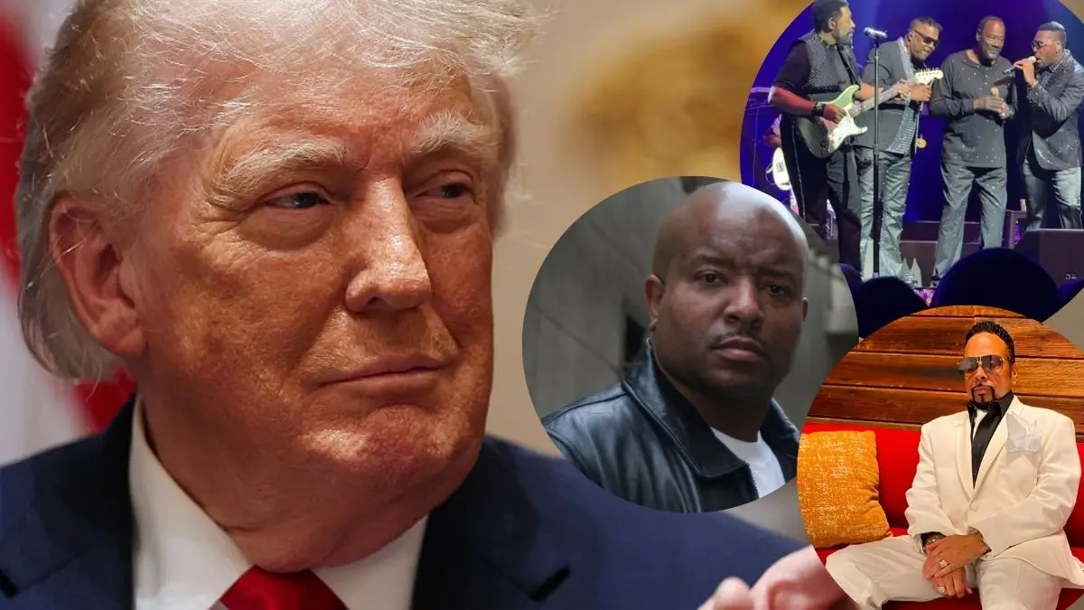 OMG: Trump's 250th bash starts falling apart as bands drop like flies ...