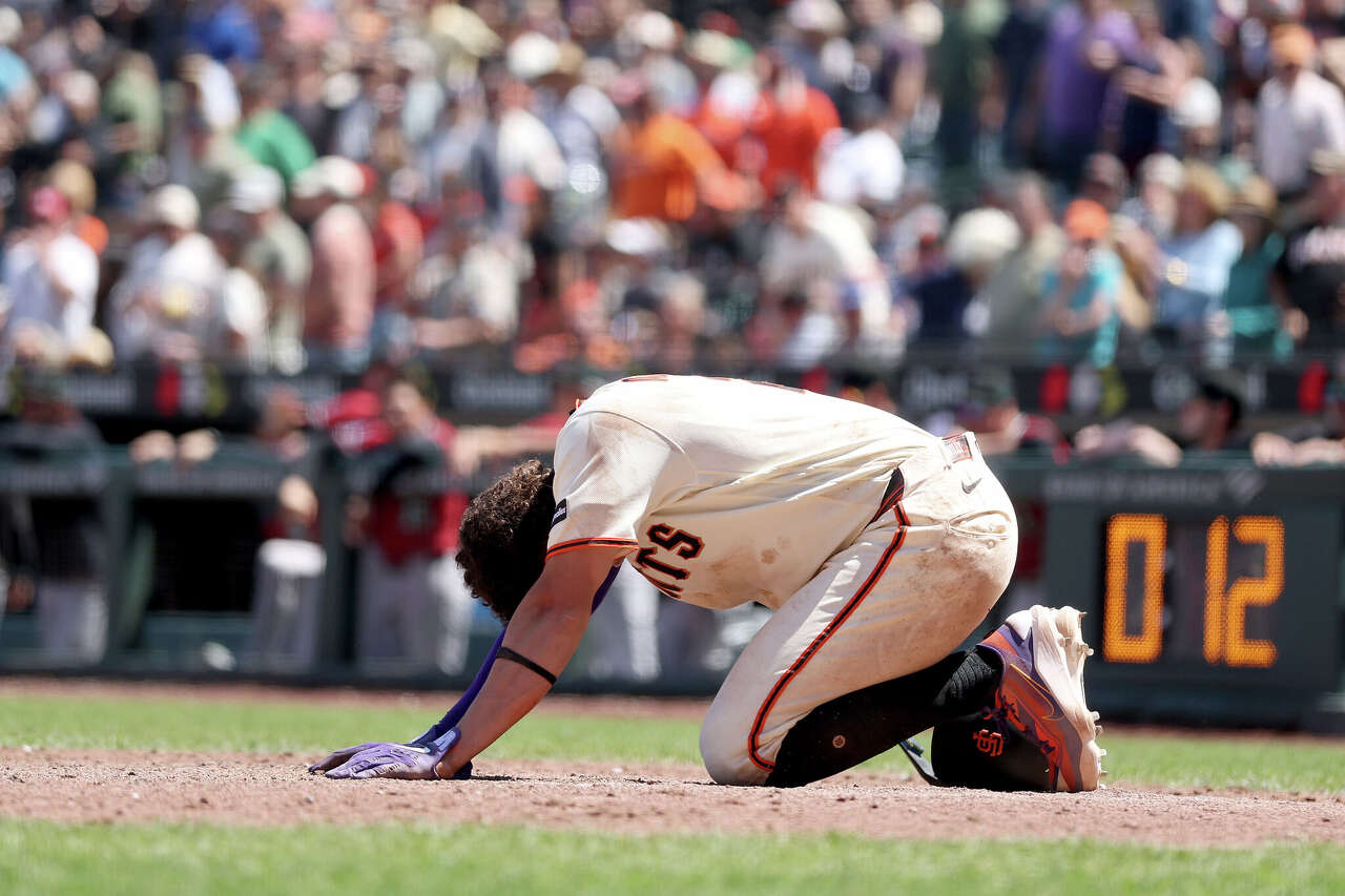 Obscure MLB rule shows why the SF Giants can't just tank this terrible ...