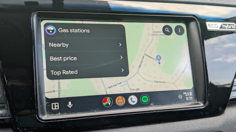 4 Android Auto apps I highly recommend for your next road trip - beyond ...