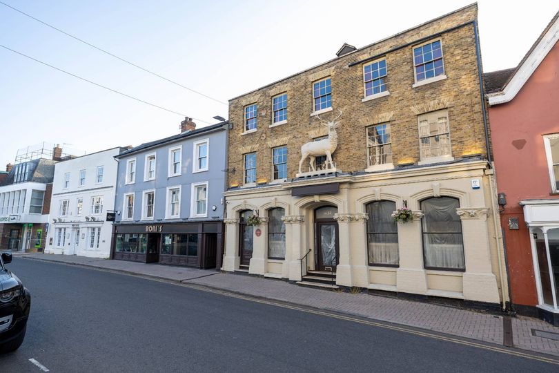 Overlooked market town 28 minutes from Cambridge is 2026's best place ...