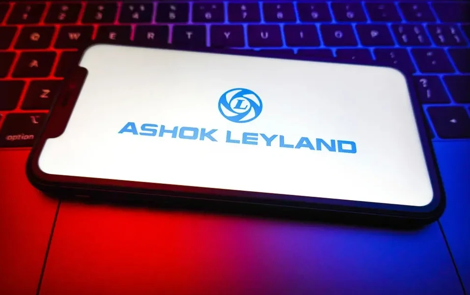 Ashok Leyland posts record FY26 sales and higher Q4 profit