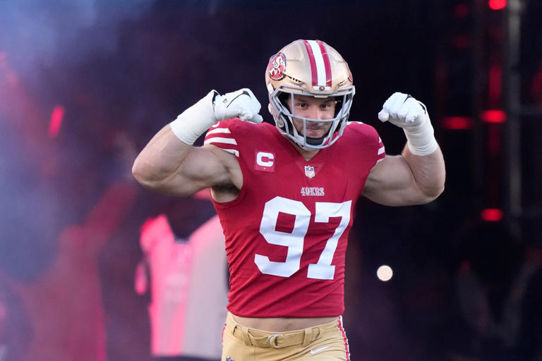 Nick Bosa reveals Bosa brothers reunion plans amid 49ers rumors