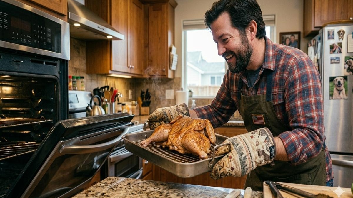 The chicken-cooking mistake 90% of Americans make and why it can be ...