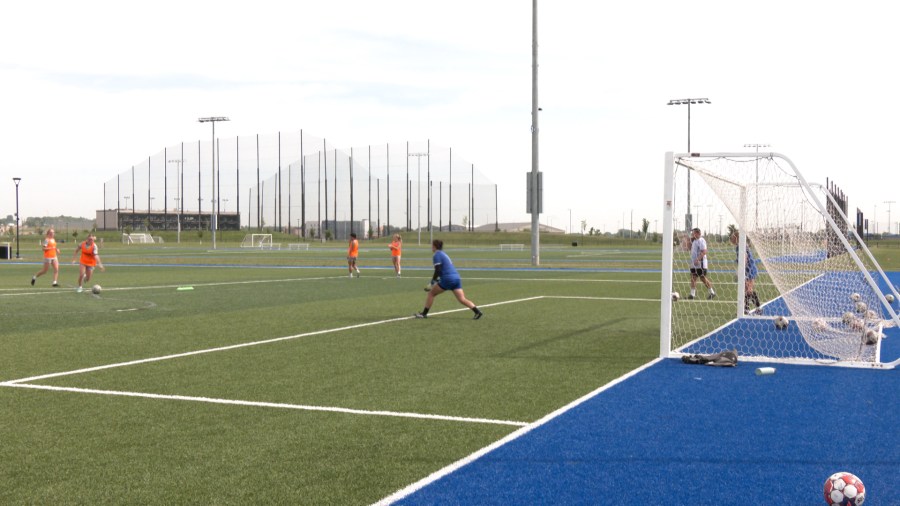 Sioux Falls City FC: Building chemistry for home opener