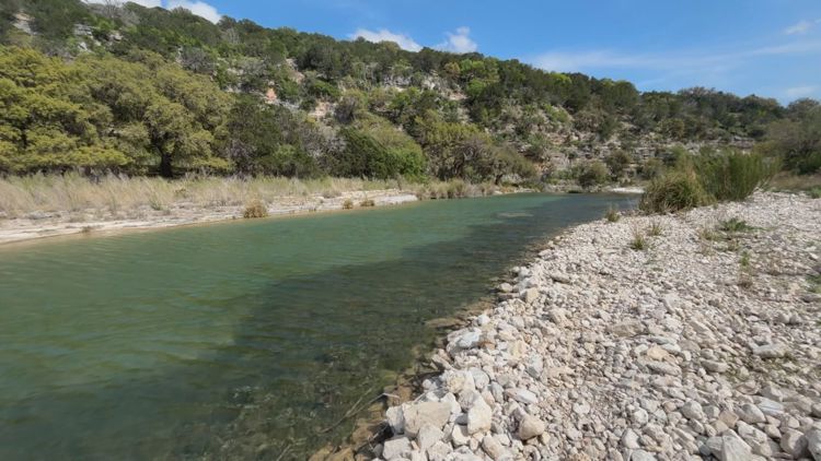 Nueces River Authority eyes brush clearing to boost water flow, but ...