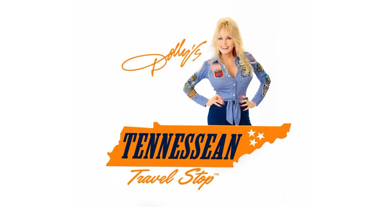 Dolly Parton's new travel stop has a 'Doggy Parton' dog park