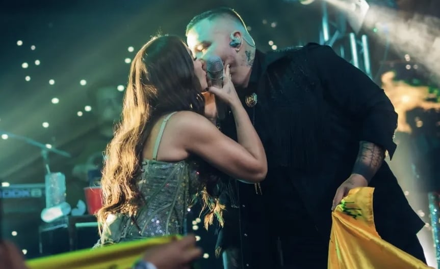 Jessi Uribe y Paola Jara sorprenden en Europa con 'Despecho a 2 voces ...