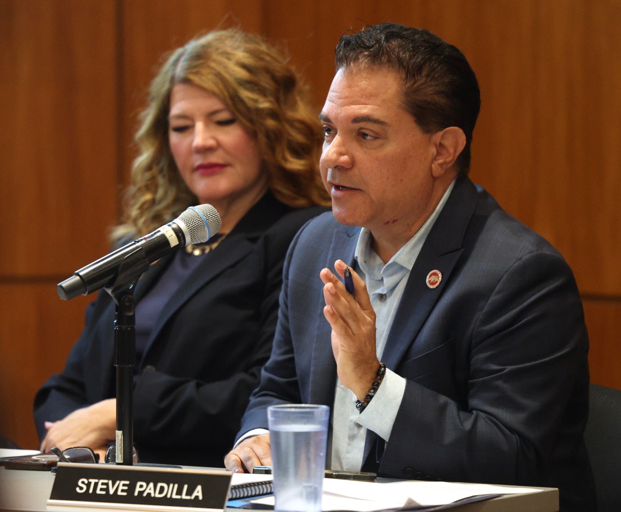 San Diego legislator wants 4-year ban on AI toys after teddy bear ...
