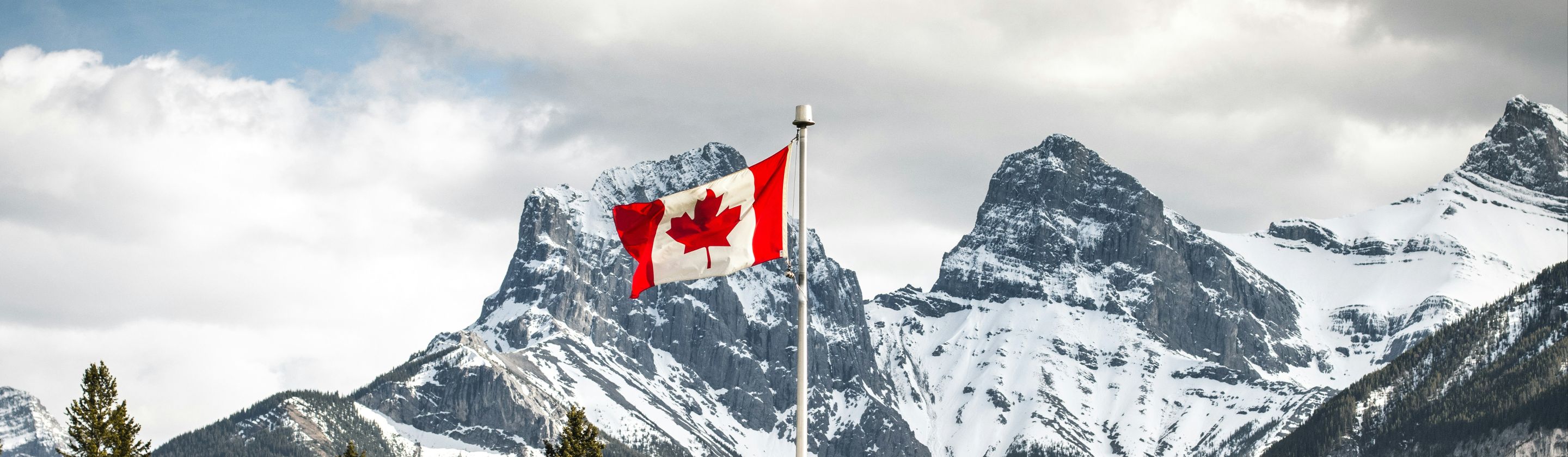 A brief history of Canada, America's neighbor to the north
