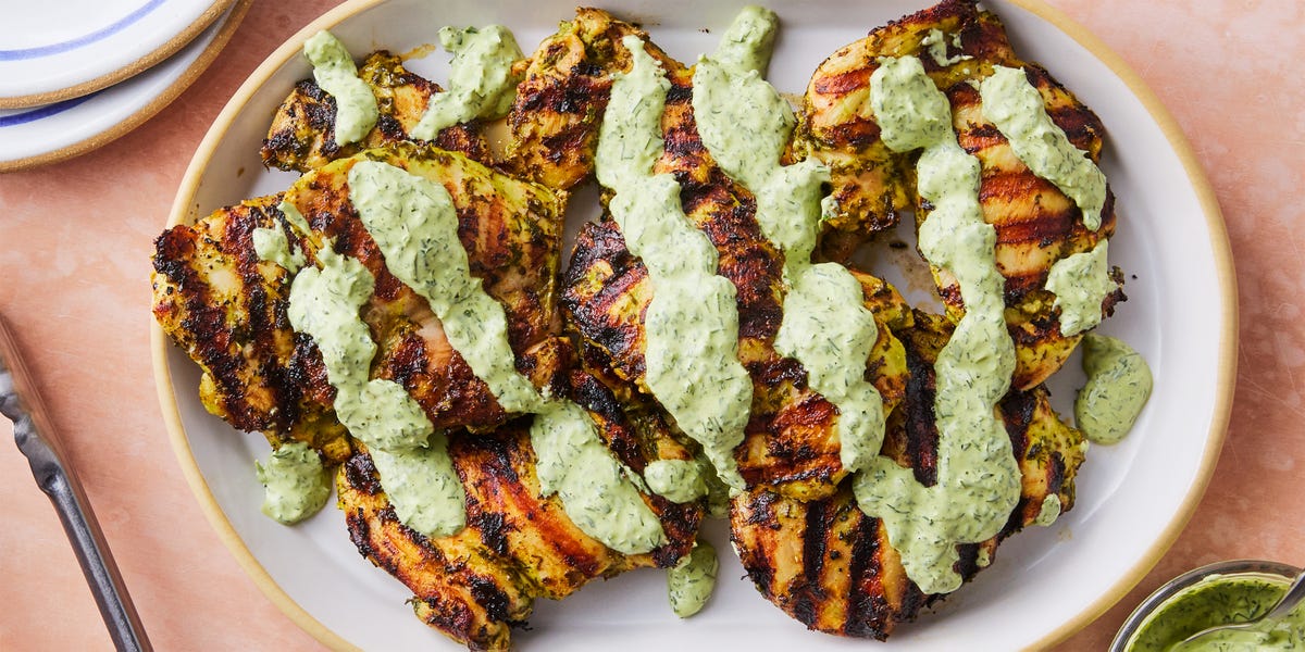 It’s hot grill summer & we’re celebrating with these 40 recipes