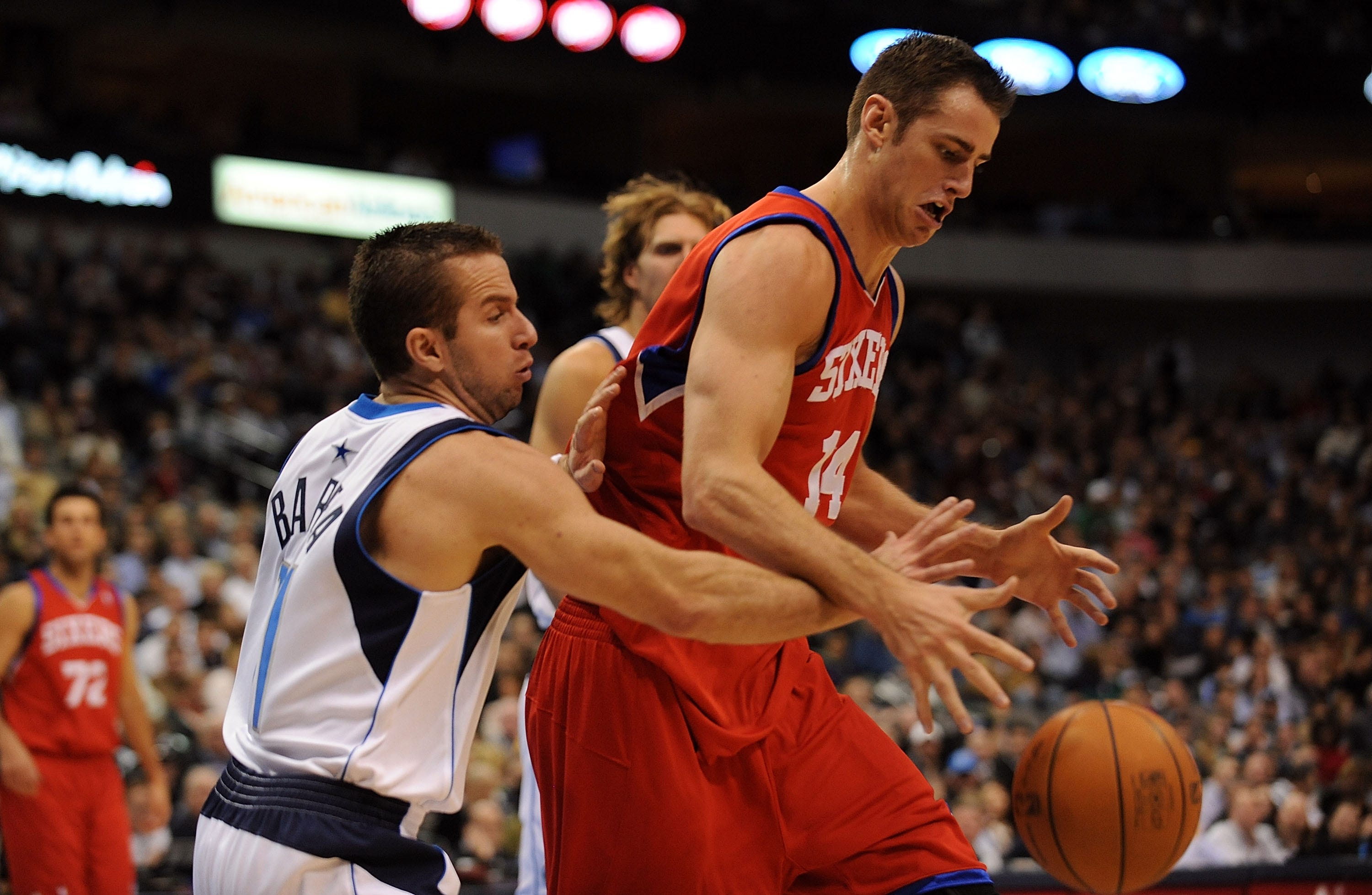 Philadelphia 76ers draft history: Acquiring Jason Smith in 2007