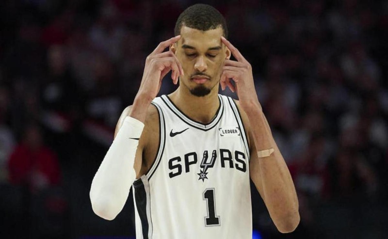 Victor Wembanyama is changing the NBA: How the Spurs just exposed their ...