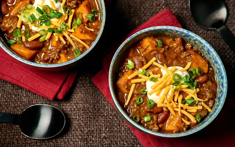 Cozy chili ideas to warm your soul