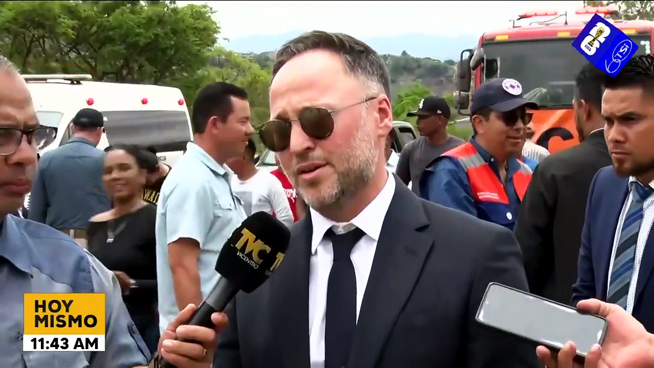 Con simulacro para fortalecer atenciones de emergencia, Embajada de ...