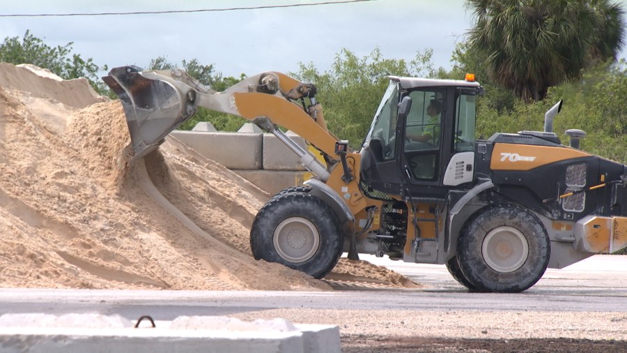 Cemex, Port Tampa Bay hold ribbon cutting for terminal grand opening