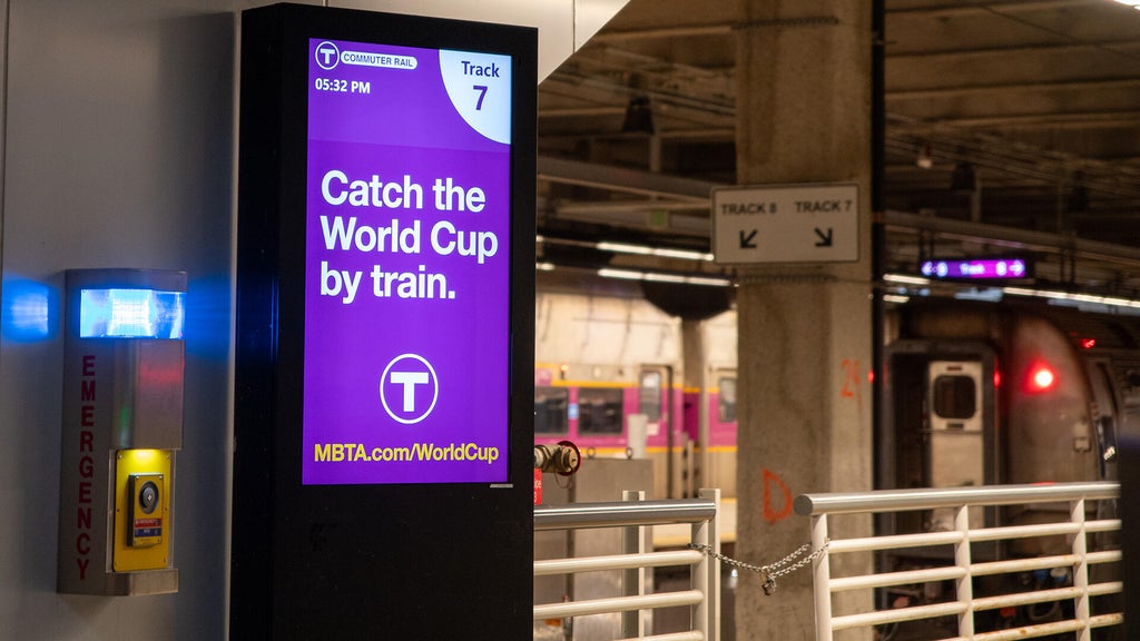MBTA commuters brace for World Cup impact: "I'm not coming into Boston ...