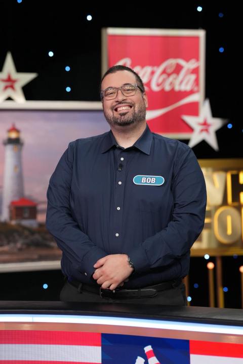 Manchester man to appear on 'Wheel of Fortune' next week