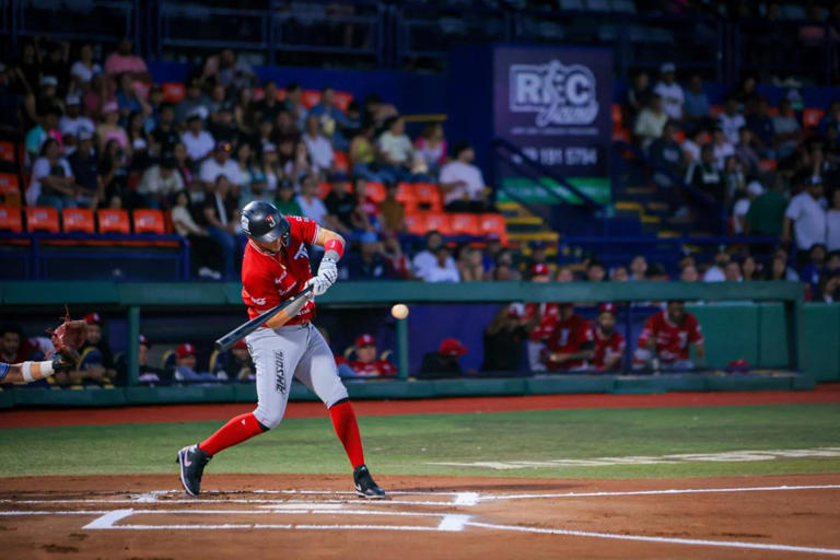 Toros de Tijuana se impone a Rieleros con poder ofensivo