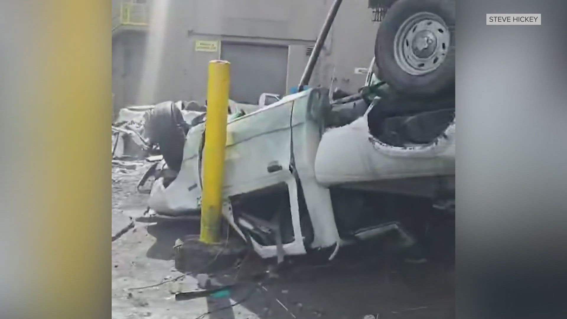 Friends speak out about employee feared dead in Longview implosion