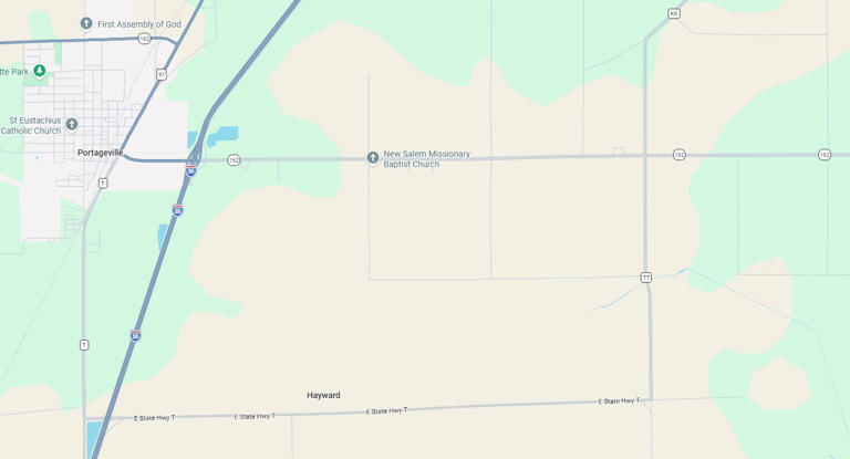 US Route 162 in New Madrid County closed for culvert replacement