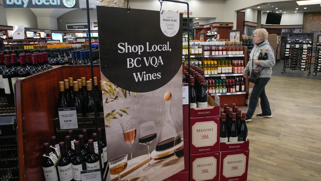 BC alcohol use at 20-year low but still above norms
