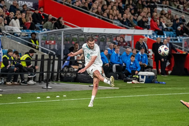 Quién es Tim Payne, la sorpresa viral del Mundial 2026