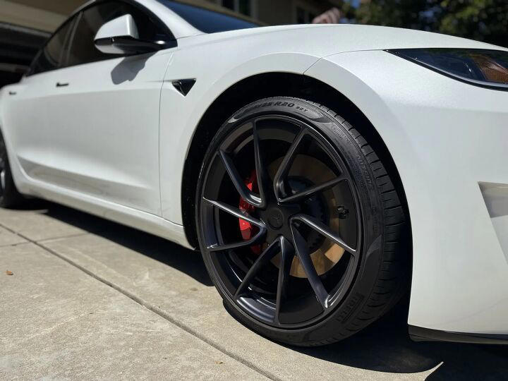 2024 Tesla Model 3 Performance for sale