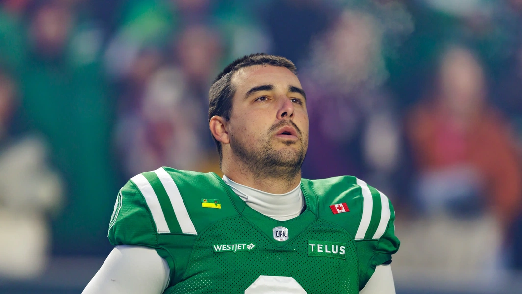 Jake Maier named Redblacks' starting quarterback over Dru Brown