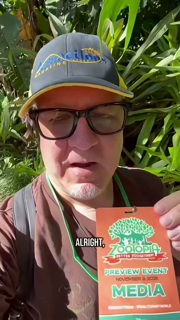 Review of ‘Zootopia: Better Zoogether!’ at Disney’s Animal Kingdom